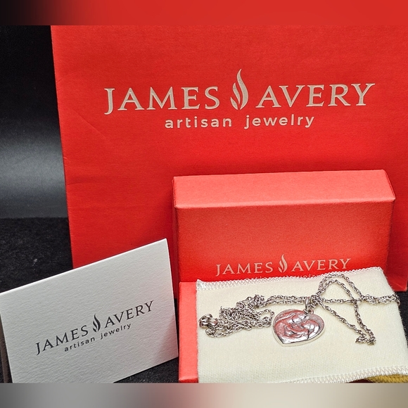 James Avery | Jewelry | James Avery Sterling Tender Care Pendantcharm On James Avery Sterling ...
